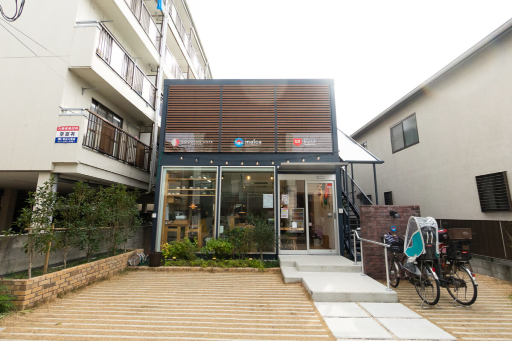 cocoyan cafe & base | 大阪府枚方市の観光情報誌『ひらいろ』