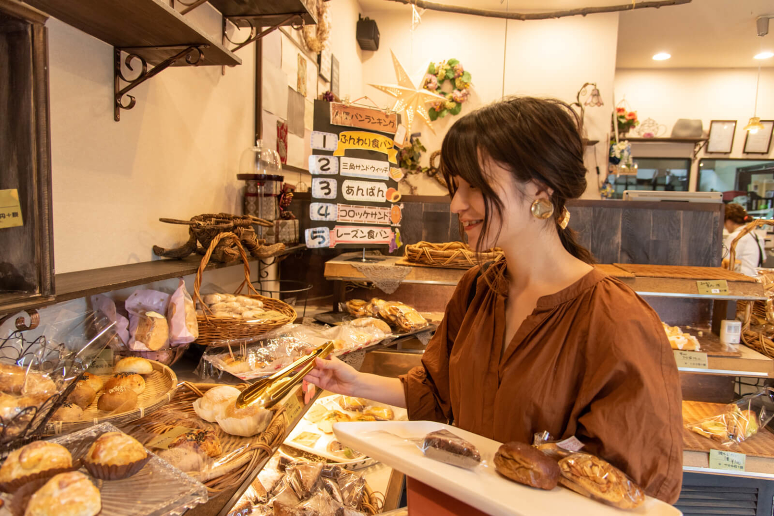 Merci bakery/メルシーベーカリー | 大阪府枚方市の観光情報誌『ひらいろ』