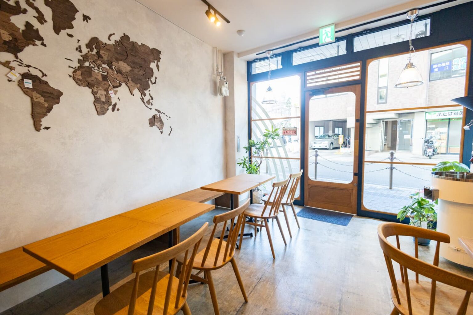 Indigo Coffee Roasters | 大阪府枚方市の観光情報誌『ひらいろ』